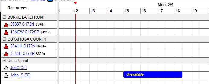 How do I block unavailable time? – Schedule Master Support